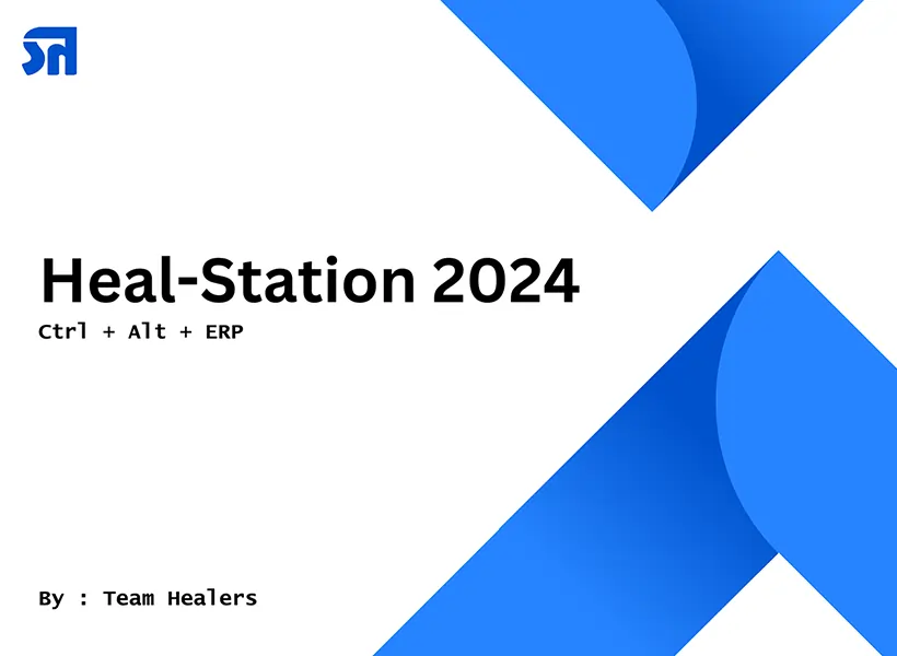 Heal Station 2024 | Website
